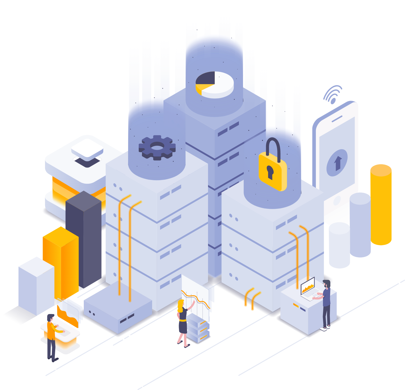 Database Management - Epimax Solutions